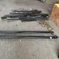China Shacman Heavy Truck Steering Tie Rod 81467116725 The Ultimate Steering Solution for sale