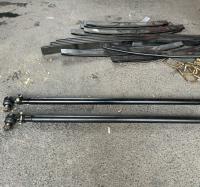 China Shacman Heavy Truck Steering Tie Rod 81467116725 The Ultimate Steering Solution for sale