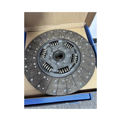 China Customised FL180 Steel Clutch Discs 1878063231 Size 430mm for Heavy Duty Volvo Trucks for sale