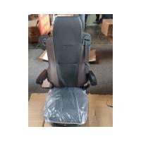 China Air-Suspended Truck Driver Seats for European Heavy-Duty Trucks Replace/Repair Purpose for sale