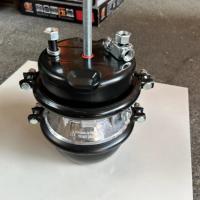 China T30/30DD OEM Steel Trailer Brake System Parts 2.5