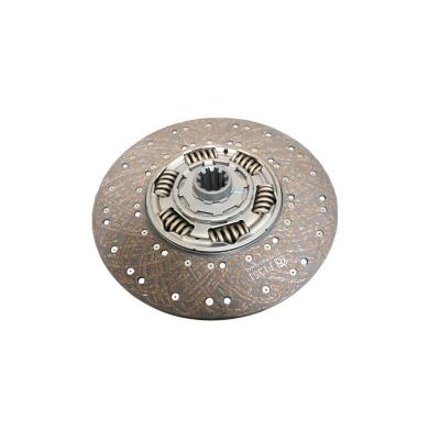 China 1878 080 037 Steel Clutch Disc for 1983-1991 Year Heavy Duty Trucks for sale