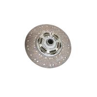 China 1878 080 037 Steel Clutch Disc for 1983-1991 Year Heavy Duty Trucks for sale