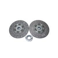 China 1878 080 037 Steel Clutch Disc for 1983-1991 Year Heavy Duty Trucks for sale