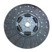 China 1878 080 037 Steel Clutch Disc for 1983-1991 Year Heavy Duty Trucks for sale