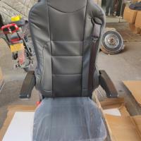 China Air Suspension Truck Seat for Tractor Driver of 190 SERIES GAS Year 1984-1989 for sale