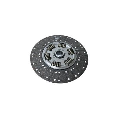 China 430mm Heavy Duty Truck Clutch Disc Plate for SINOTRUCK HOWO Truck Spare Parts in 2025 for sale