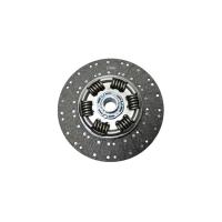 China 430mm Heavy Duty Truck Clutch Disc Plate for SINOTRUCK HOWO Truck Spare Parts in 2025 for sale