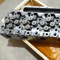 China Professional Test 100% Construction Machine Cylinder Head Assembly Engine 4969620-00 for sale