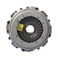 China Professional Test 430mm Clutch Disc for SHACMAN Truck Mercedes Heavy Duty Fitment for sale