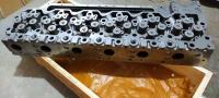 China Professional Test 100% Construction Machine Cylinder Head Assembly Engine 4969620-00 for sale