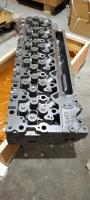 China Professional Test 100% Construction Machine Cylinder Head Assembly Engine 4969620-00 for sale