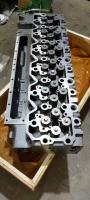 China Professional Test 100% Construction Machine Cylinder Head Assembly Engine 4969620-00 for sale