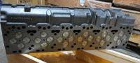 China Professional Test 100% Construction Machine Cylinder Head Assembly Engine 4969620-00 for sale