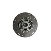 China Mercedes Heavy Duty Europe Car Fitment VOLVO FH 3483 000 348 MFZ430 Clutch Cover Assy for sale
