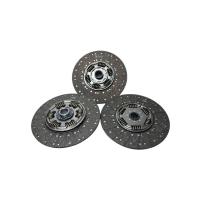 China Mercedes Heavy Duty Europe Car Fitment VOLVO FH 3483 000 348 MFZ430 Clutch Cover Assy for sale
