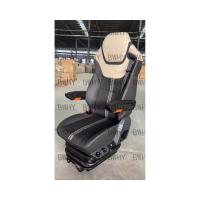 China Universal Air Suspension Driver Seat for Truck Duty and 100% T/T Advance Payment Term for sale
