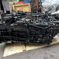 China Volvo Medium Heavy-Duty Trucks 16S2230T0 FOR ZF Manual Gearbox Assembly 1356080018 for sale