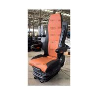 China Universal Air Suspension Driver Seat for Truck Duty and 100% T/T Advance Payment Term for sale