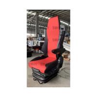 China Universal Air Suspension Driver Seat for Truck Duty and 100% T/T Advance Payment Term for sale