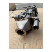 China FM13 Heavy-duty Truck Genuine Diesel Engine Parts C1207010-E4600 Engineering Cooler for sale