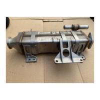 China FM13 Heavy-duty Truck Genuine Diesel Engine Parts C1207010-E4600 Engineering Cooler for sale