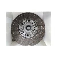 China Shaanxi Auto DZ93189160210 SZ916000702 Clutch Pressure Plate Kit for 2006 Truck Models for sale