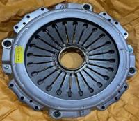 China Shaanxi Auto DZ93189160210 SZ916000702 Clutch Pressure Plate Kit for 2006 Truck Models for sale