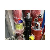 China Good Product Steel Hydraulic Oil Press Cylinder with ISO9001 2008 Certificate for sale