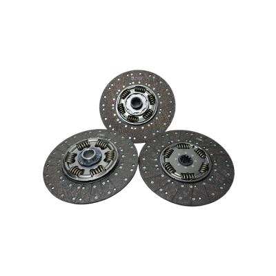 China 2003-2006 Volvo VED12 12.0L Engine Truck Clutch Plate Assembly Original Friction Material for sale