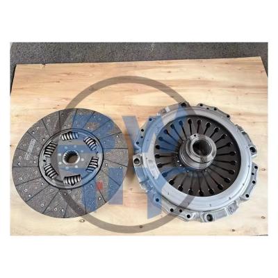 China 100% Tested and Clutch Kit 3400700446 for Heavy Duty Mercedes Truck Directly Sold for sale