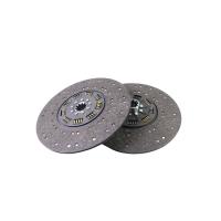 China Volvo VED12 12.0L Engine Heavy Truck Clutch Plate Disc Assembly for Heavy-Duty Trucks for sale