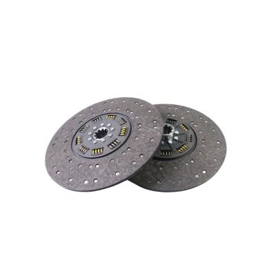 China Volvo VED12 12.0L Engine Heavy Truck Clutch Plate Disc Assembly for Heavy-Duty Trucks for sale