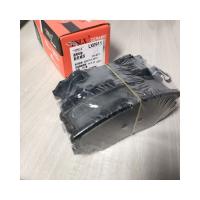 China 100% Professional Test Disc Brake Pads FX Fairway for Granville Cars LX0911 for sale