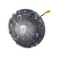 China 124 Thermosensitive Bimetal Silicone Oil Fan Clutch for VOLVO FM12/FM9 Engine Parts for sale