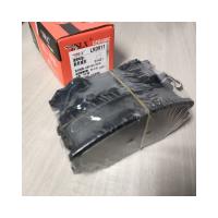 China 100% Professional Test Disc Brake Pads FX Fairway for Granville Cars LX0911 for sale