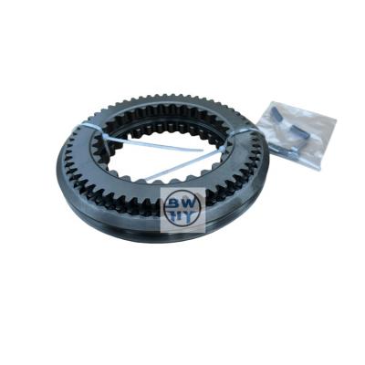 China 16S1000 16S151 16S181 16S221 16S1650 Gearbox Parts Synchroniser Gearbox Slip-On Sleeve for sale