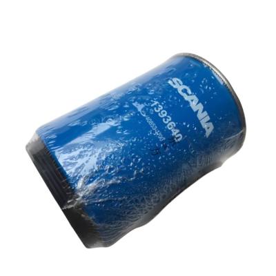 China Scania Truck Engine Oil Filter Element 1763776 Heavy Duty Europe Fitment and More for sale