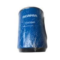 China Scania Truck Engine Oil Filter Element 1763776 Heavy Duty Europe Fitment and More for sale
