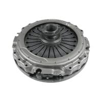 China Volvo Trucks Spare Parts Steel Dual Clutch Cover Assembly OEM 3400700702 / 3488000453 for sale