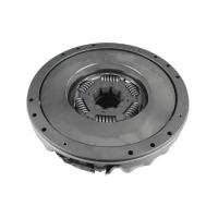 China Volvo Trucks Spare Parts Steel Dual Clutch Cover Assembly OEM 3400700702 / 3488000453 for sale