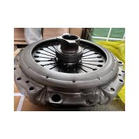 China Volvo Trucks Spare Parts Steel Dual Clutch Cover Assembly OEM 3400700702 / 3488000453 for sale