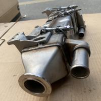 China Genuine Cummins Engine EGR Cooler C1207010-E4600/5473323 for Heavy Truck Spare Parts for sale