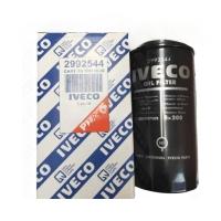 China Filter Paper For Iveco Truck Engine Oil Element 1907570 and OEM Services Provided for sale