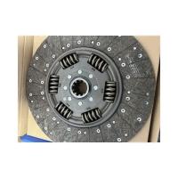 China Clutch Plate for SINOTRUCK HOWO Truck Spare Parts WG9925160622 National Heavy Duty Truck for sale