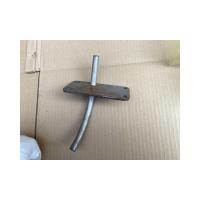 China Long-Lasting Heavy Truck Diesel Engine Parts 4973901 Hand Hole Cover for M11 for sale