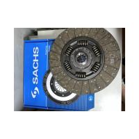 China Clutch Plate for SINOTRUCK HOWO Truck Spare Parts WG9925160622 National Heavy Duty Truck for sale