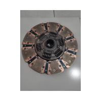 China Eaton Clutch 114C655 Heavy-Duty Transmission Discs for Mercedes-Benz OEM HO2A3 12 kg for sale