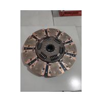 China Eaton Clutch 114C655 Heavy-Duty Transmission Discs for Mercedes-Benz OEM HO2A3 12 kg for sale