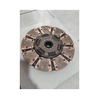 China Eaton Clutch 114C655 Heavy-Duty Transmission Discs for Mercedes-Benz OEM HO2A3 12 kg for sale